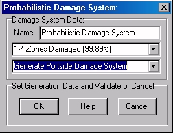 probabilistic damages